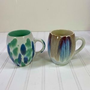 Meritage | Dining | Meritage Stoneware Coffee Mugs | Poshmark